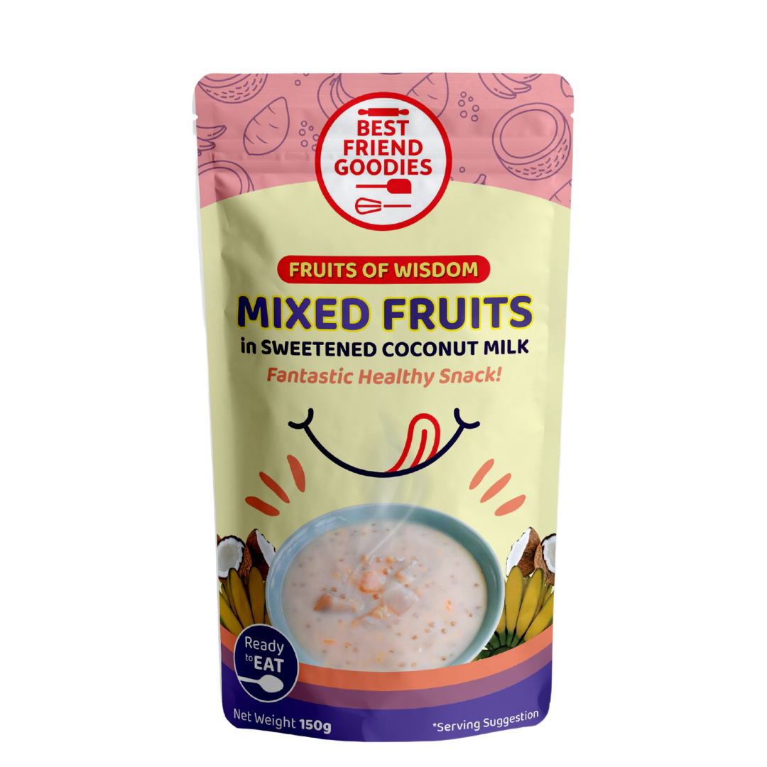 Fruit of Wisdom - Mixed Fruits - Best Friend Goodies